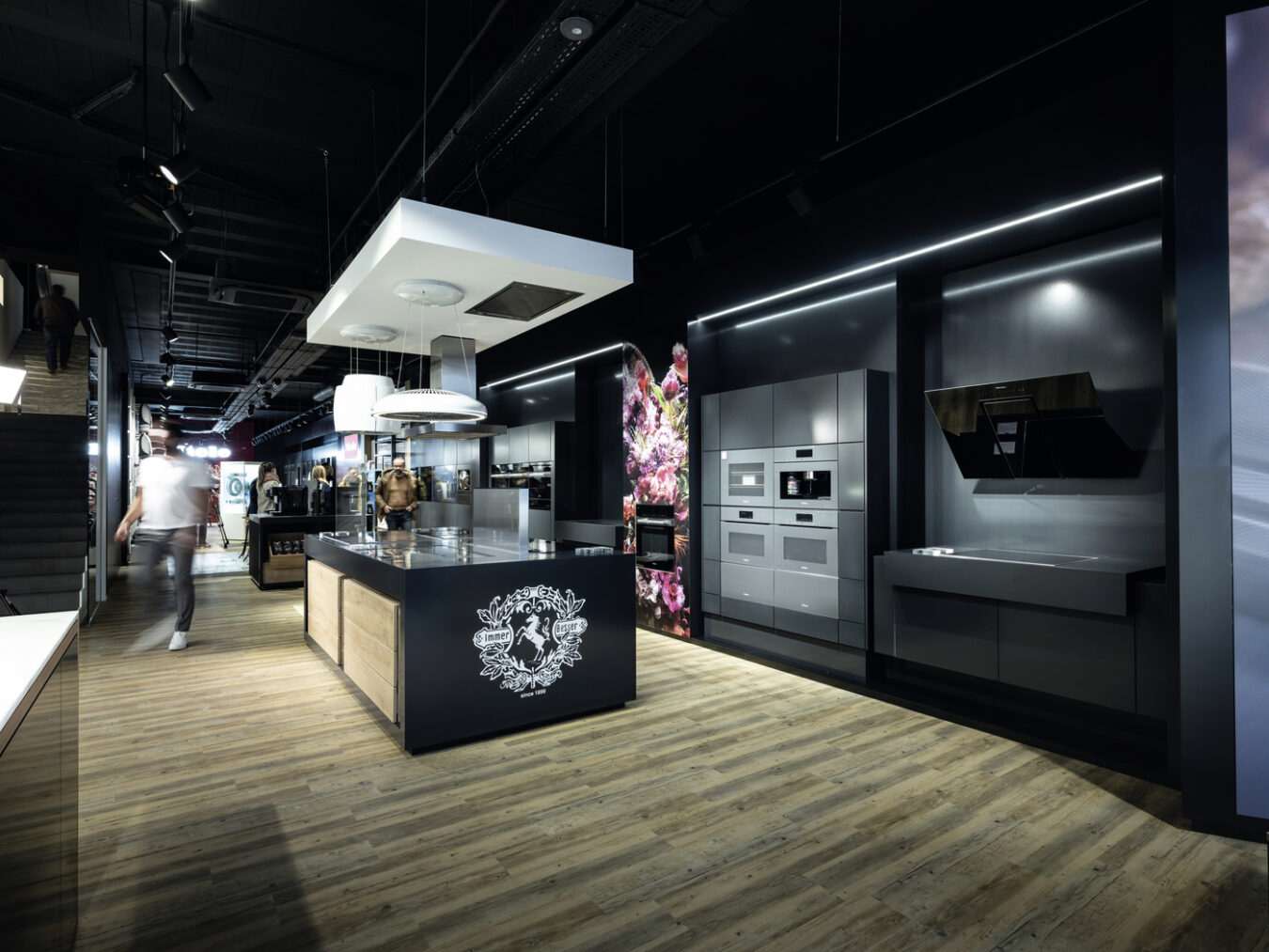 MEC tour - Inspired by Miele